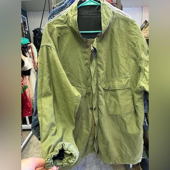 Jackets & Coats | Vintage 197s Us Army Nbc Jacket | Poshmark